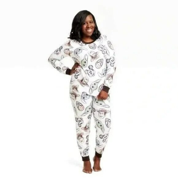 Disney | Intimates & Sleepwear | Disney 0 Womens Character Mash Up 2 ...